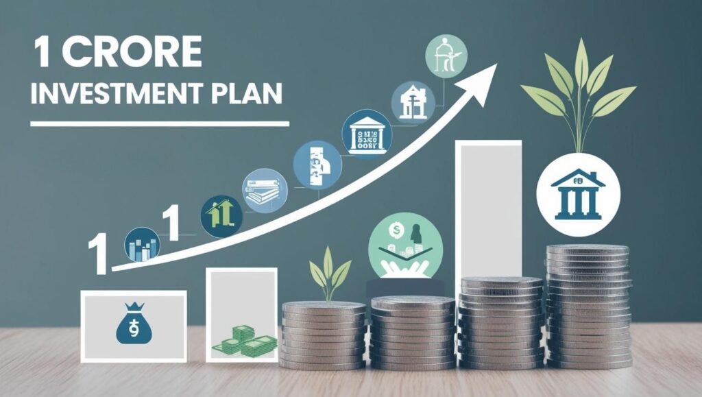 Your Guide to a Smart ₹1 Crore Investment Plan in 5 Years - FinLecture