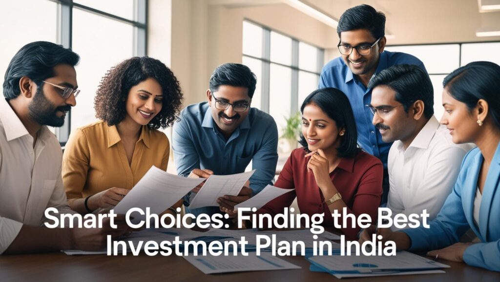 Smart Choices: Finding the Best Investment Plan in India - FinLecture