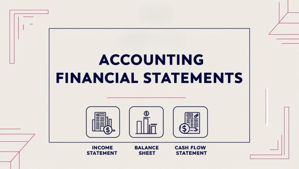 A Comprehensive Guide to Accounting Financial Statements - FinLecture