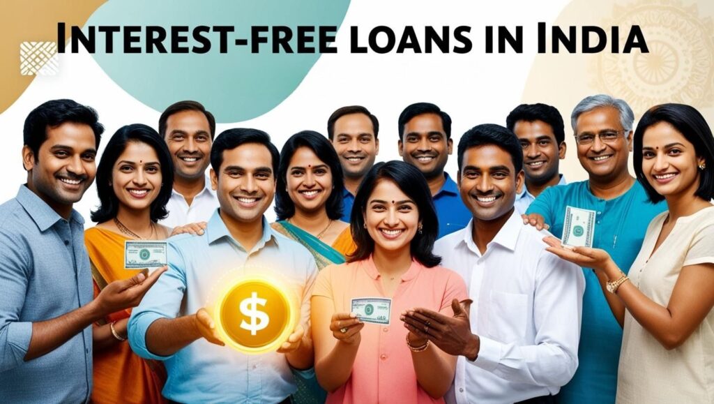 Interest Free Loan India: Smart Borrowing Made Simple - FinLecture