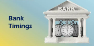 Bank Timings 2025 in India - FinLecture