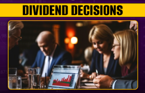 Dividend Policy and Decisions with its Models - FinLecture
